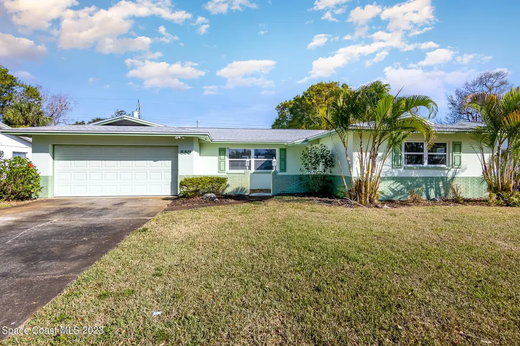 880 Westport Drive, Rockledge, FL