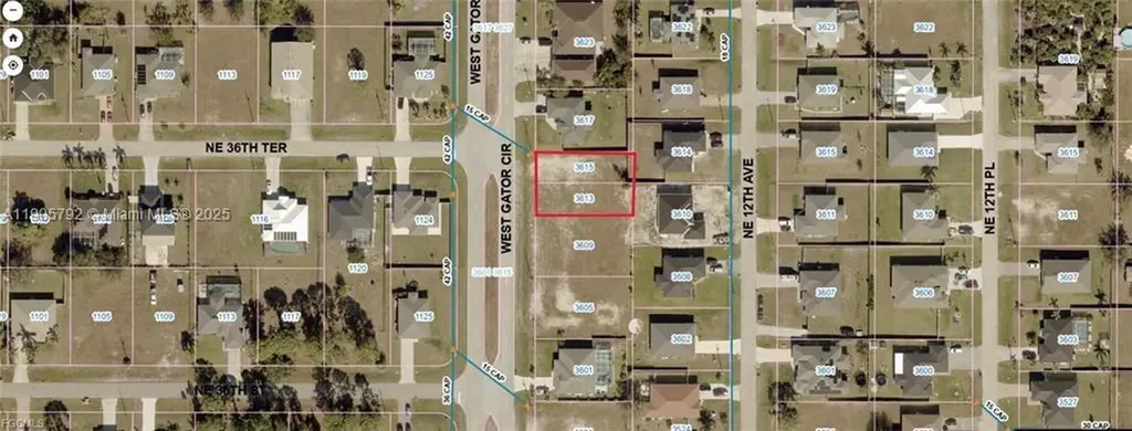 3615 W Gator Circle Cape Coral, FL