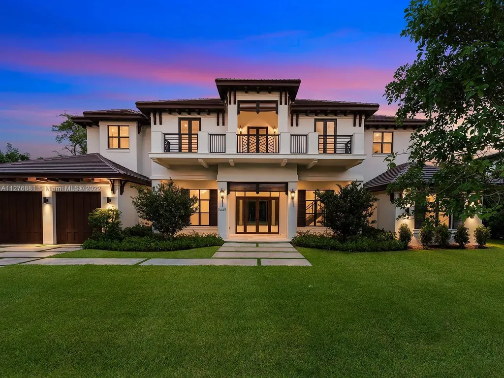 9445 Sw 72 Court Pinecrest, FL