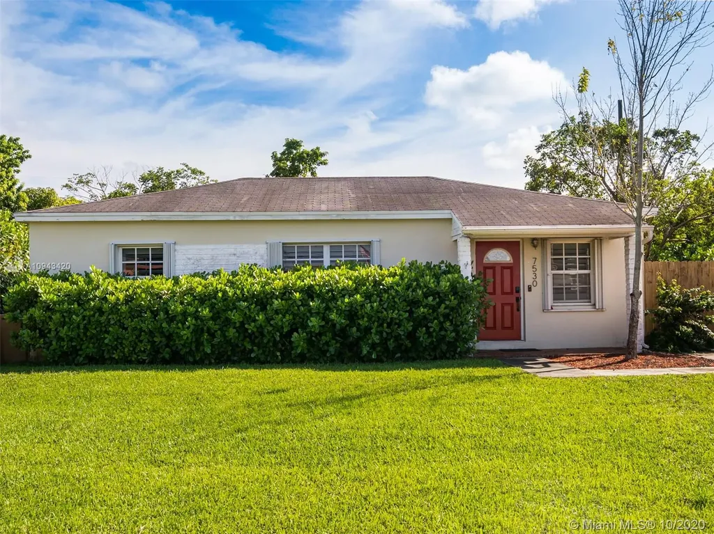 7530 Sw 32nd Street Miami, FL