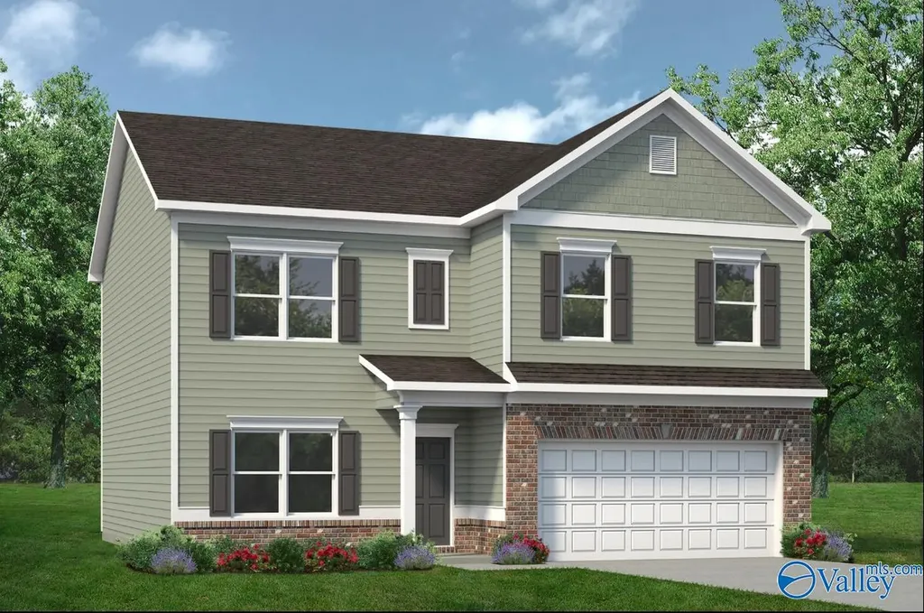 7335 Pine Run Lane Se, Owens Cross Roads, AL 35763 | 21905377 ...