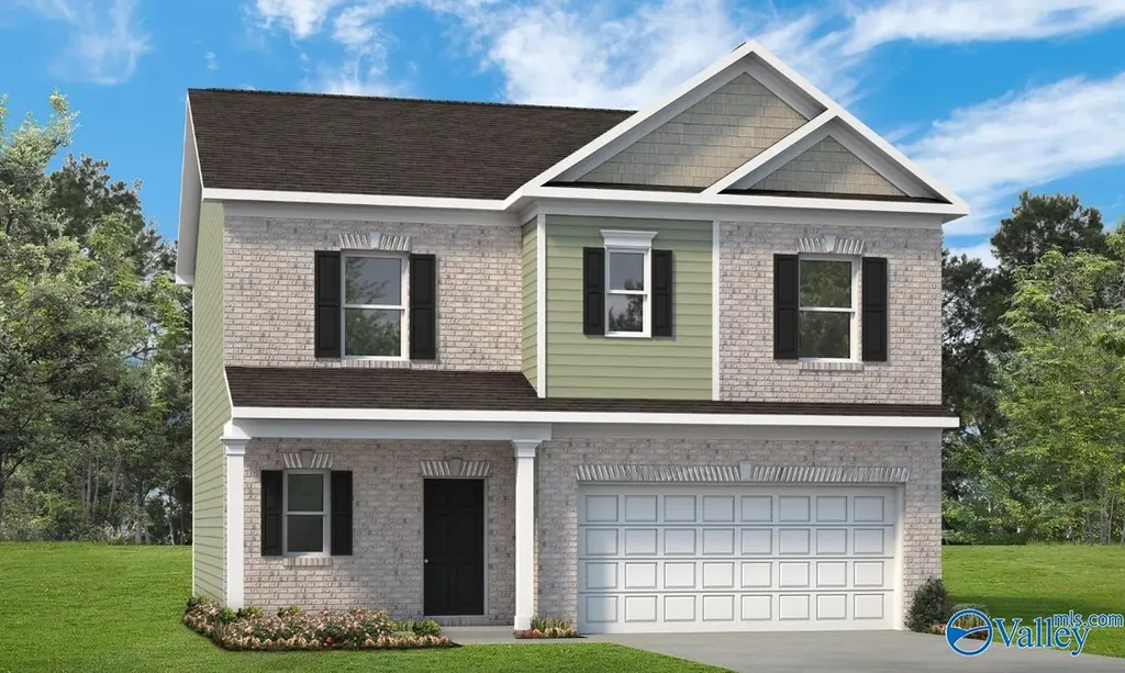 The Benson Ii Roman Randall Road, New Market, AL 35761 | 21895556 ...