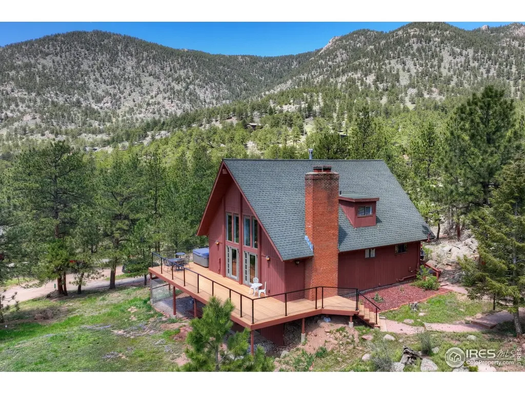 40 Hopi Court, Lyons CO | MLS# 1033979