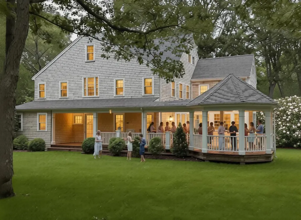 Franklin Street, Vineyard Haven, MA | 42999 | Grace Hagerty