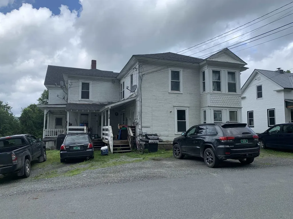 295 High Street Barton, VT