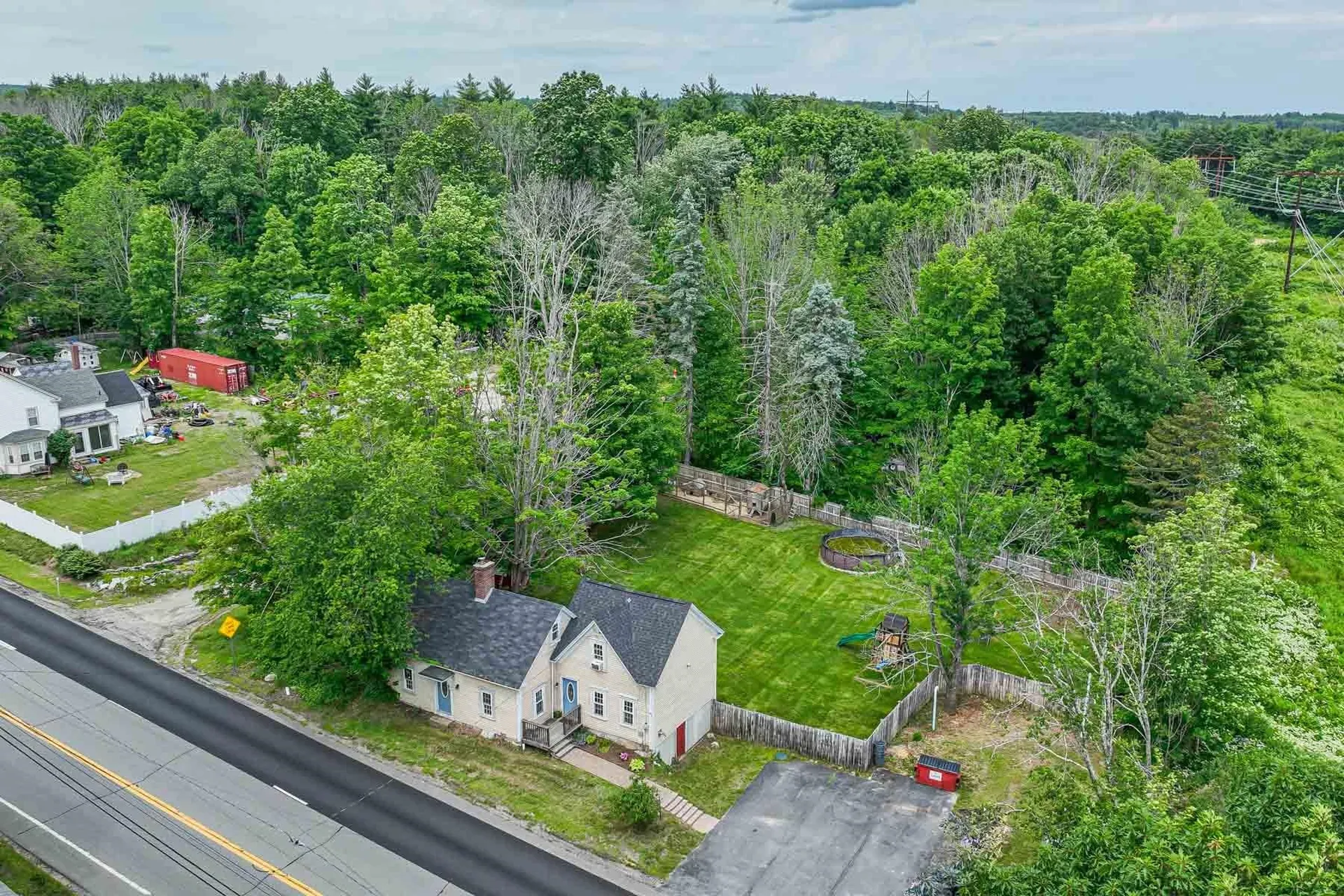 44 1st Nh Turnpike, Northwood, NH 03261 | 5001206 | Tate & Foss SIR