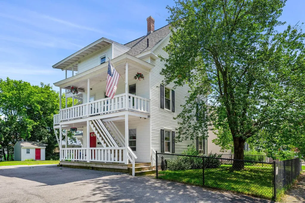 29 Colby Street Manchester, NH Real Estate Property | MLS # 5003591