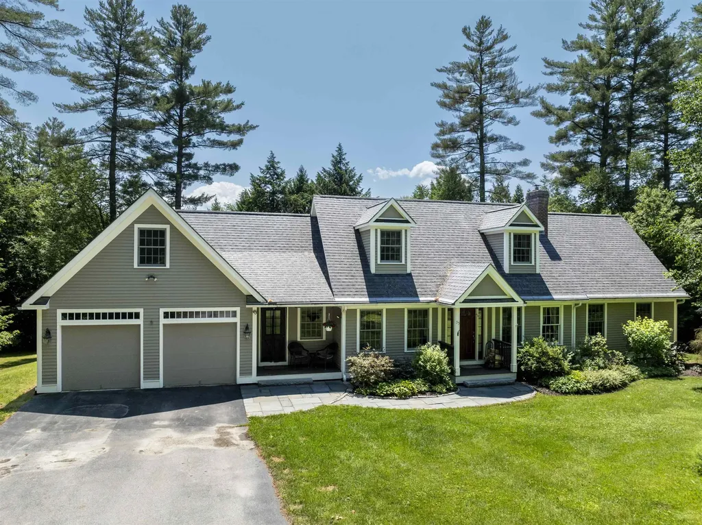 55 Center Harvey Farm Road, Waterbury, VT 05677 | 5002786 | CENTURY 21 ...