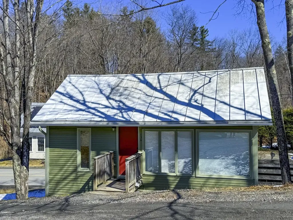 136 Brook Road Warren, VT
