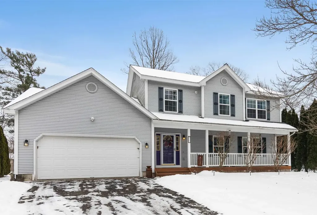 12 Tyler Drive Essex Junction, VT