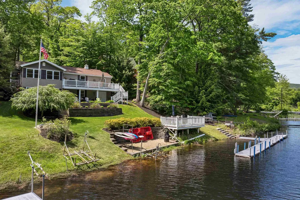62 Driftwood Drive Moultonborough, NH