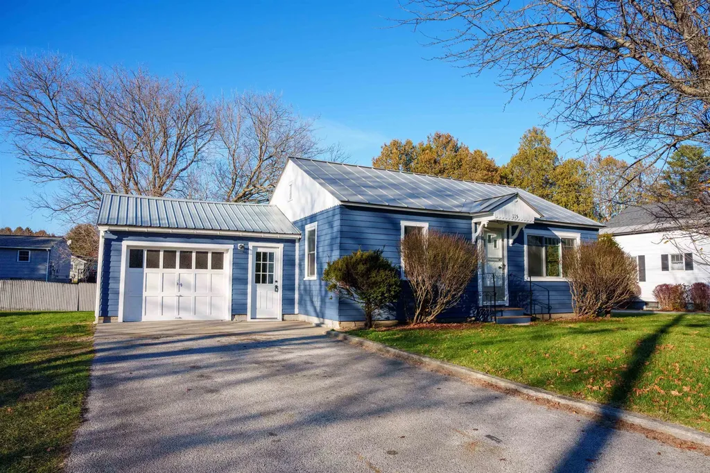 115 Killington Avenue, Rutland City VT Real Estate Listing | MLS ...