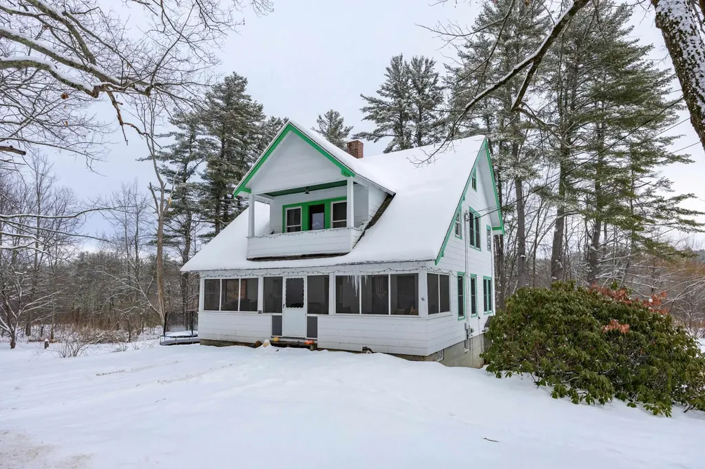 455 Daniel Webster Highway Meredith, NH Real Estate | MLS # 5073234