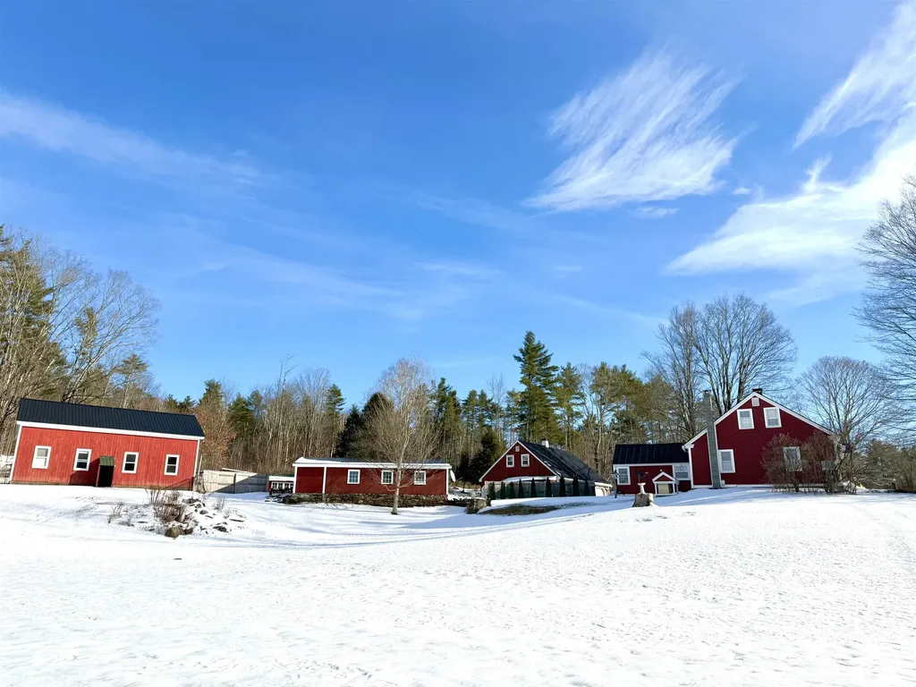 4205 Vt Route 131, Weathersfield VT | 5072438 - Chester Office