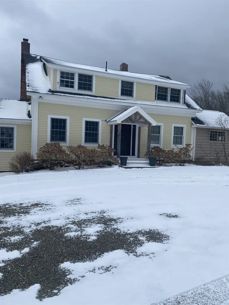 2759 Route 11 Route, Peru, VT 05152 | 5072937 | Deerfield Valley Real ...
