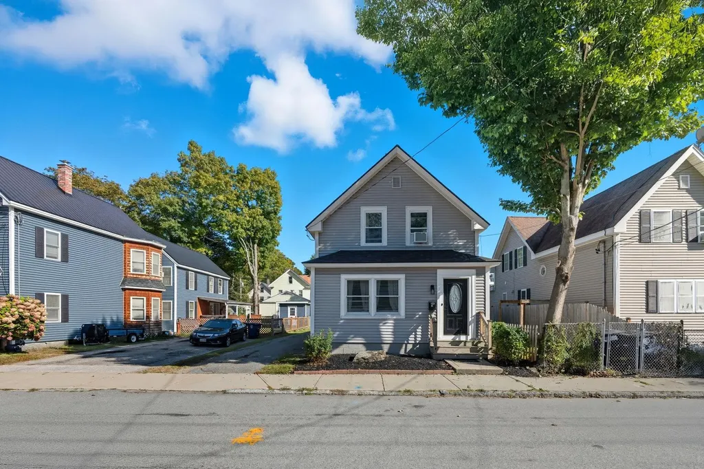 10 Fairmount Street Nashua, NH