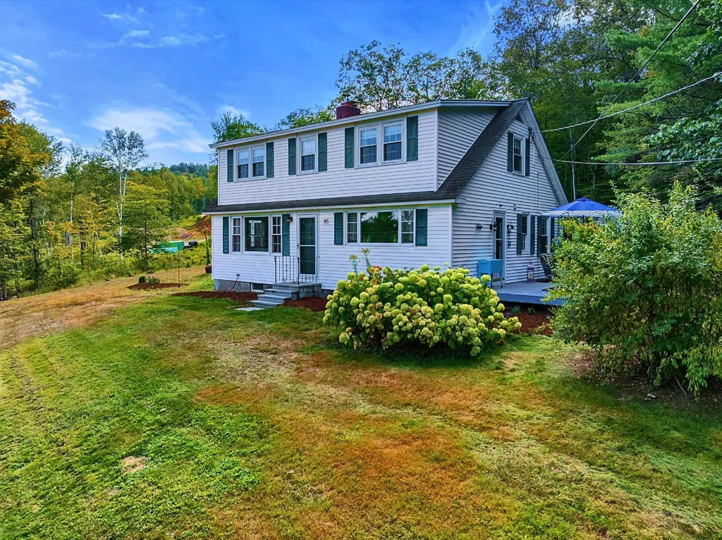 202 Thompson Street, Ashland NH Real Estate Listing | MLS# 5062070 Teamner
