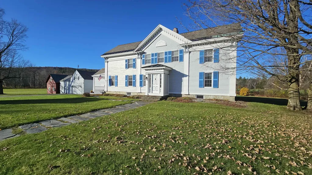 3763 Vt Route 109 Cambridge, VT