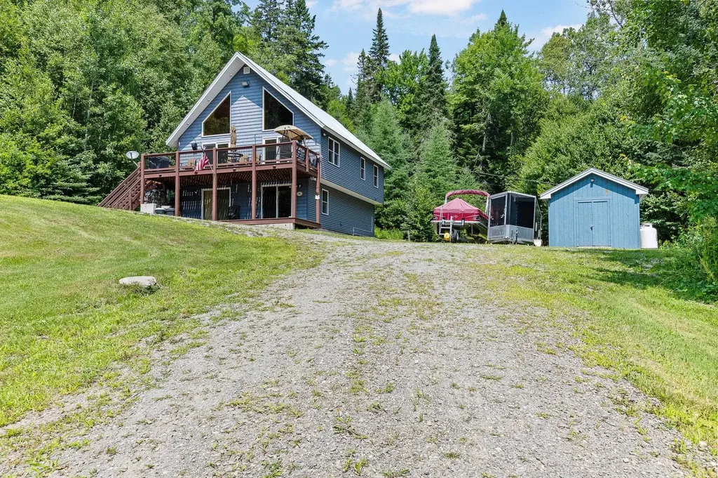113 Back Lake Road, Pittsburg NH Real Estate Listing | MLS# 5055362 Teamner