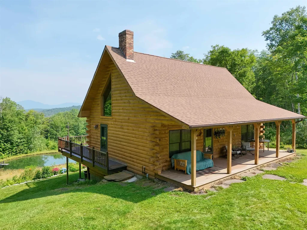 2863 Berry Hill Road Sheffield, VT Vermont| Real Estate Agency Serving ...