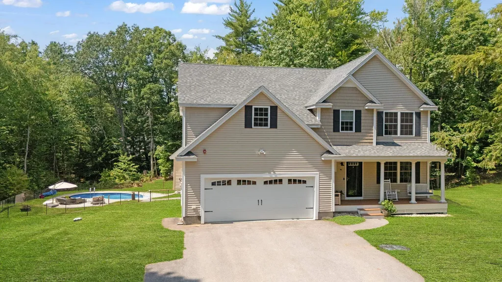 46 Isaac Foss Road Chester, NH Real Estate | MLS # 5054471