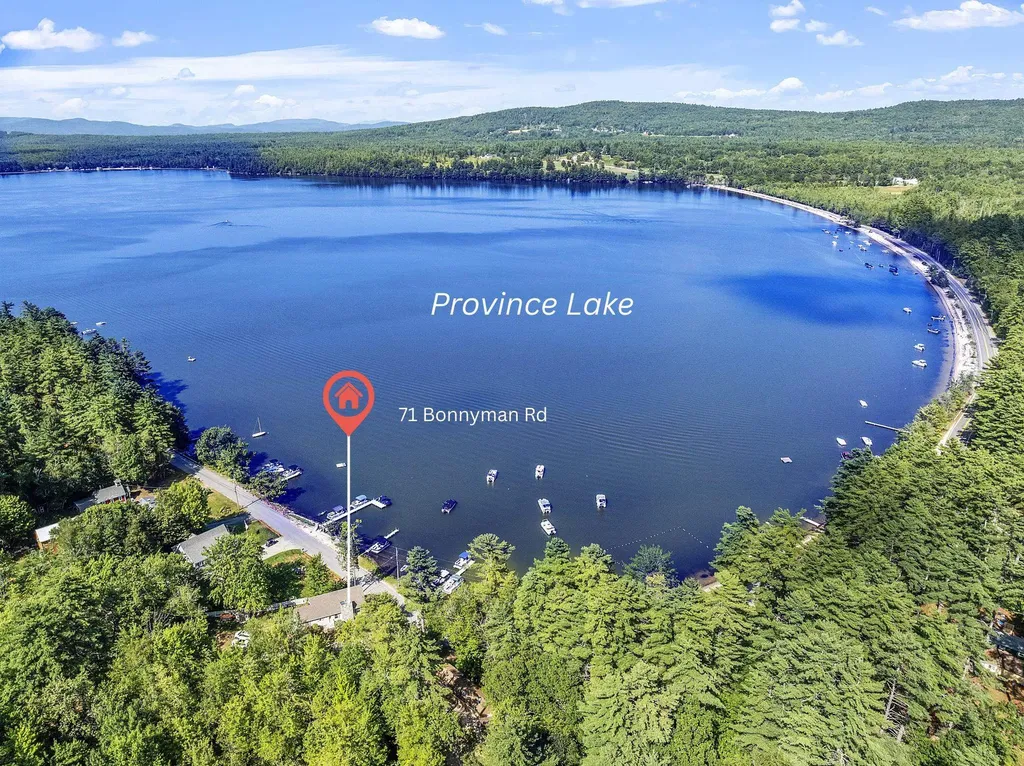 71 Bonnyman Road Wakefield NH | MLS #5057531