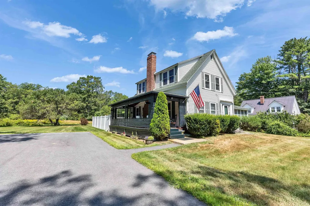 91 Howeville Road Fitzwilliam, NH