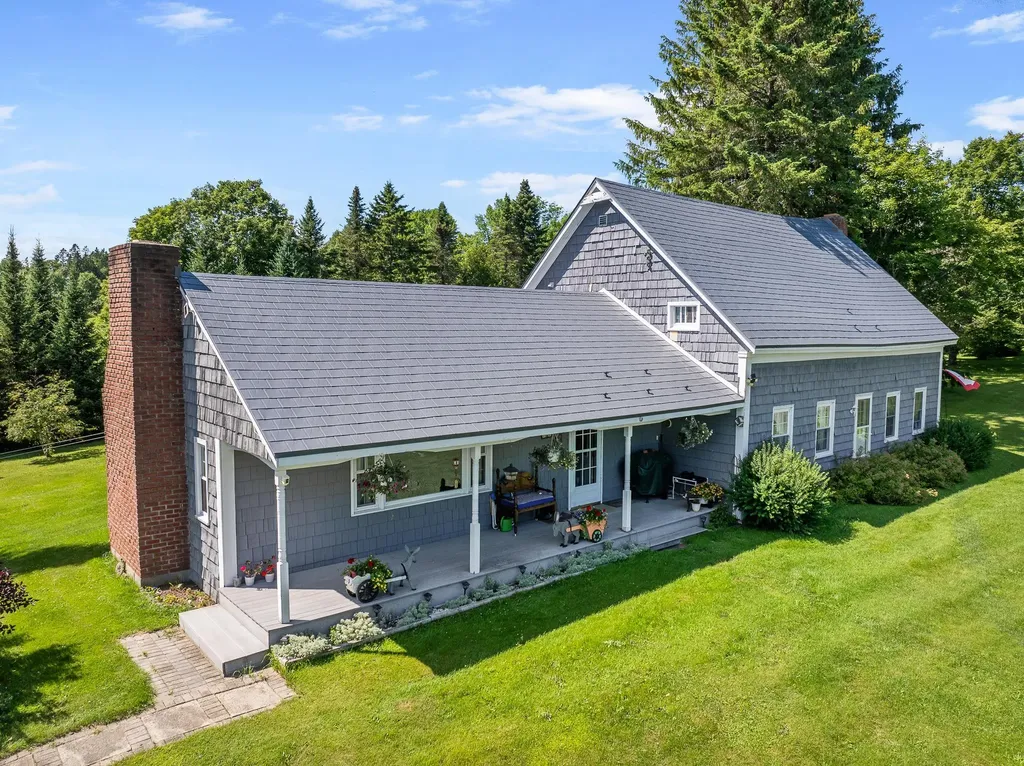 1567 Sheffield Square Road, Sheffield VT Real Estate Listing | MLS# 5052280