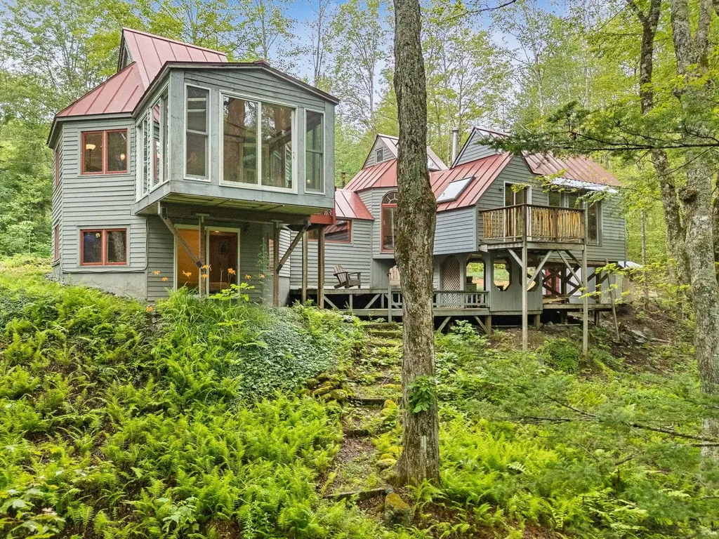 10 Upper Hancock Brook Road Worcester VT