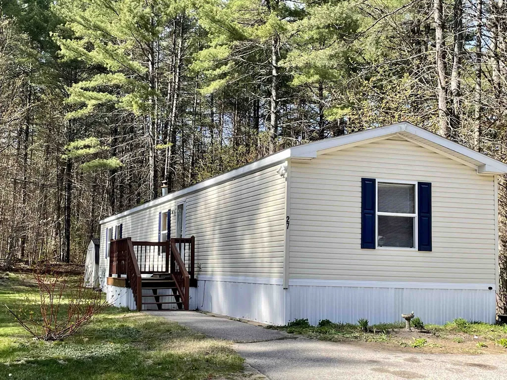 27 Birchmeadow Road, Conway NH Real Estate Listing | MLS# 4908904 Teamner