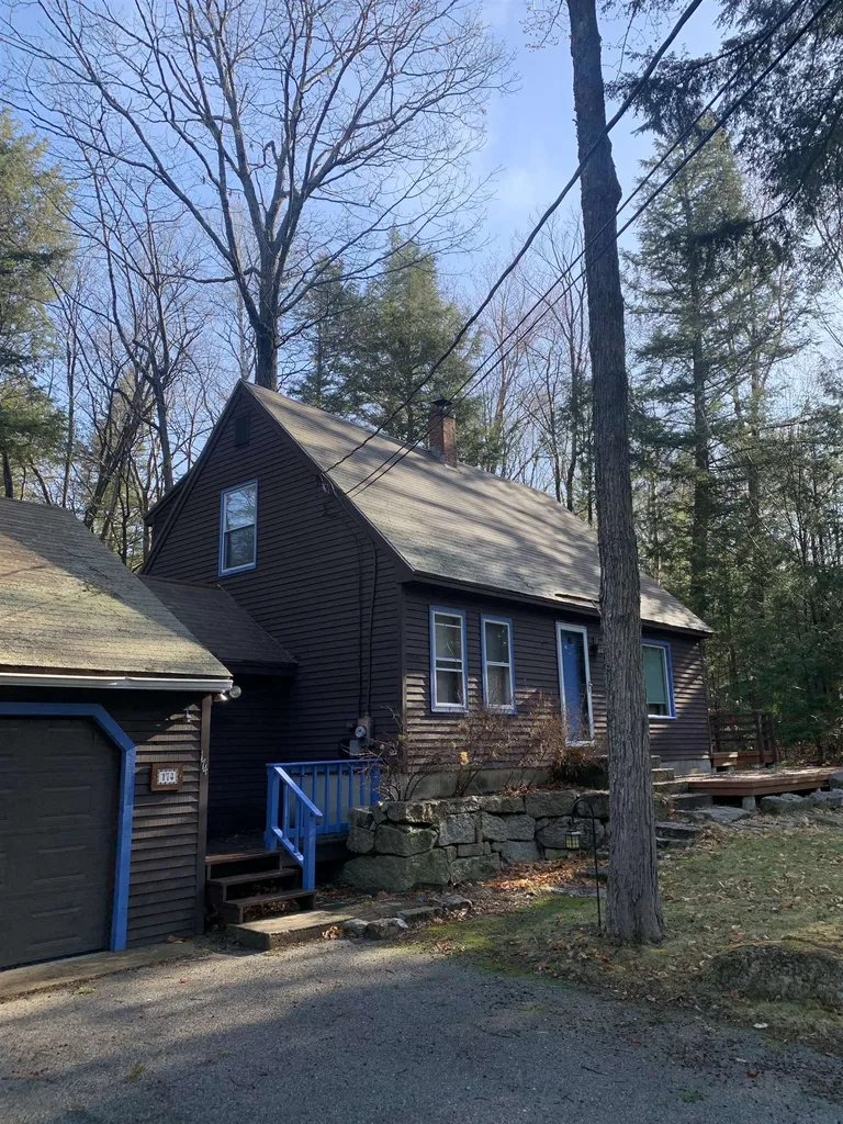 174 Skyline Drive, Bartlett NH Real Estate Listing | MLS# 4905358 Teamner