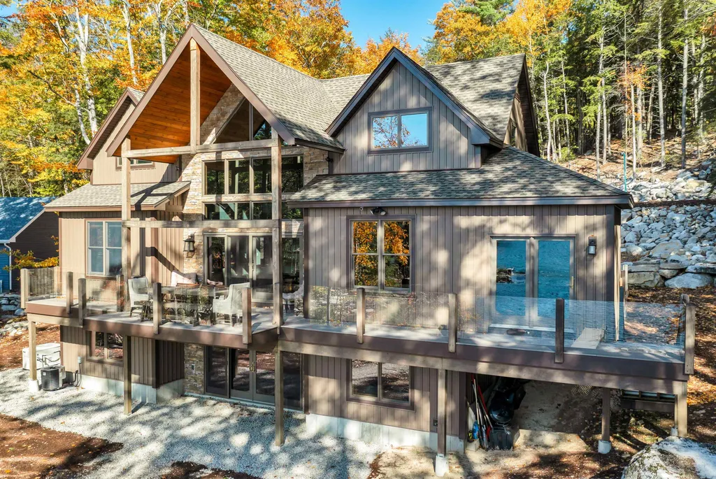 217 North Shore Road New Durham, NH