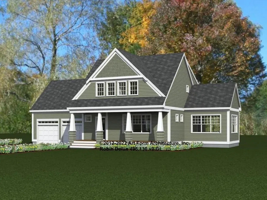 5 Jack Rabbit Ridge, York, ME 03909 | 4931526 | Tate & Foss SIR