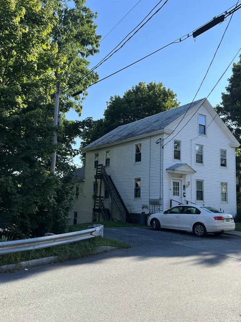 36 Green Street Brattleboro VT Real Estate | MLS# 4930315