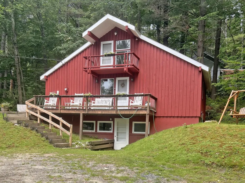 1228 Sugarbush Access Road Warren, VT