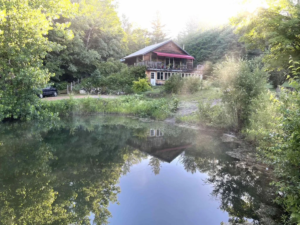 151 Gateway Drive, Craftsbury VT Real Estate Listing | MLS# 4918519