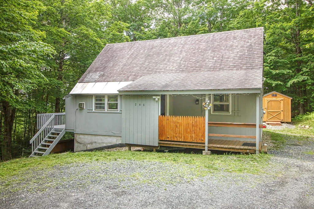 246 Chimney Hill Road Wilmington, VT