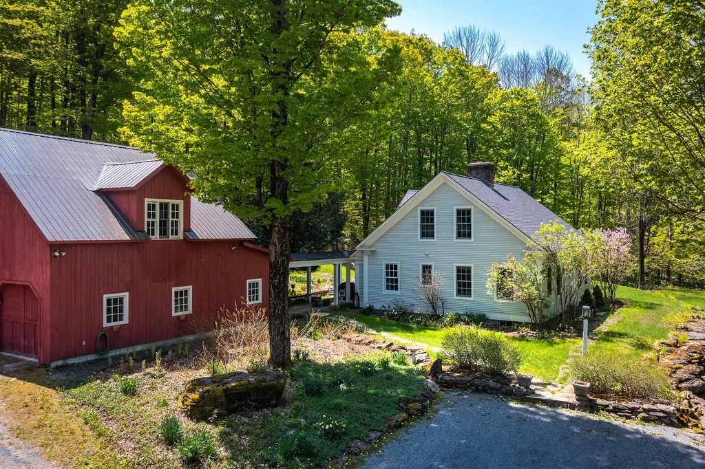 580 Dorset Hollow Road, Dorset, VT 05251 | 4948832 | Josiah Allen Real ...