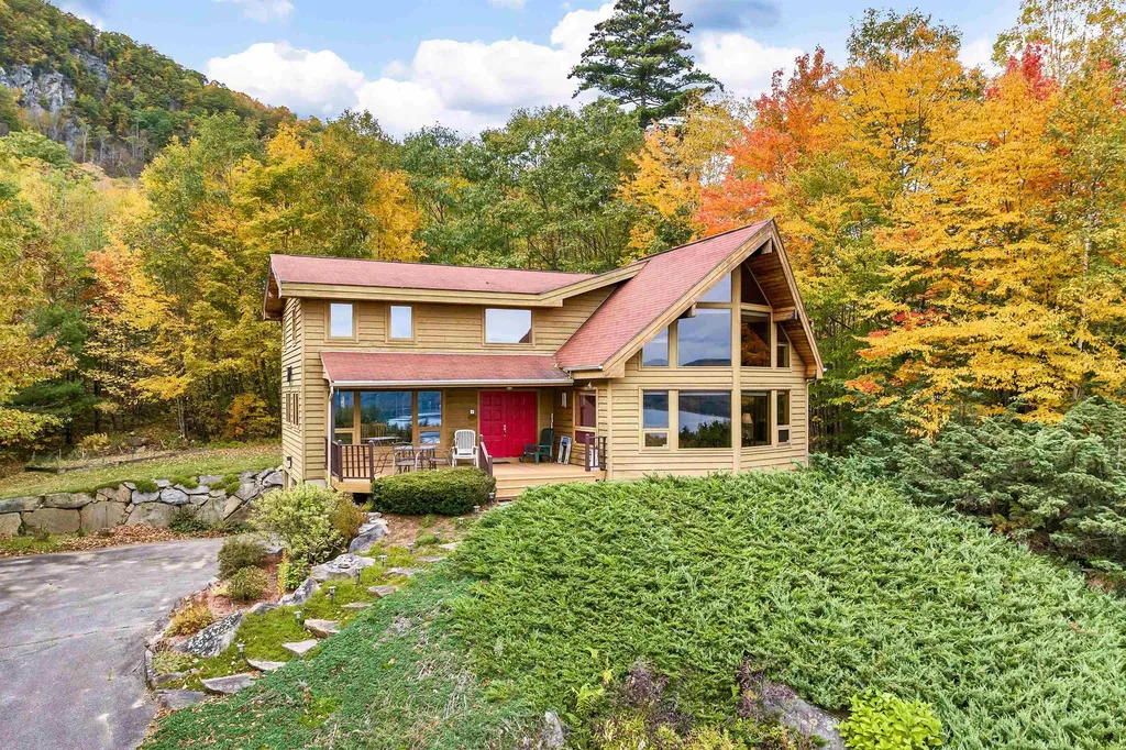 55 Panorama Lane Hebron, NH