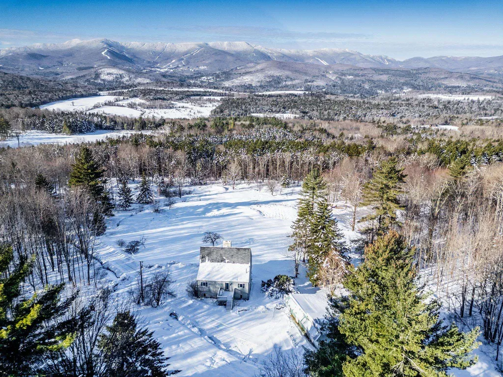 1093 Cider Hill Road Warren, VT