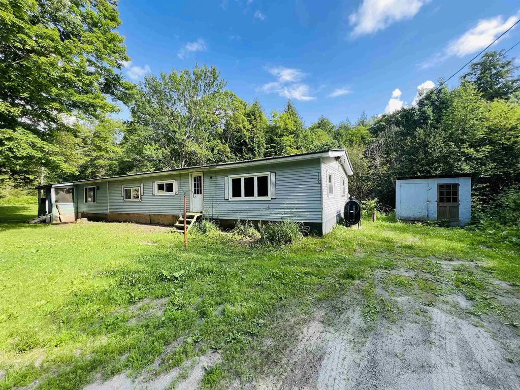 1194 Sheldon Brook Road Kirby, VT Vermont| Real Estate Agency Serving ...