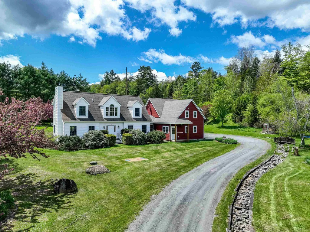 127 Moscow Road Stowe, VT Vermont| Real Estate Agency Serving St ...