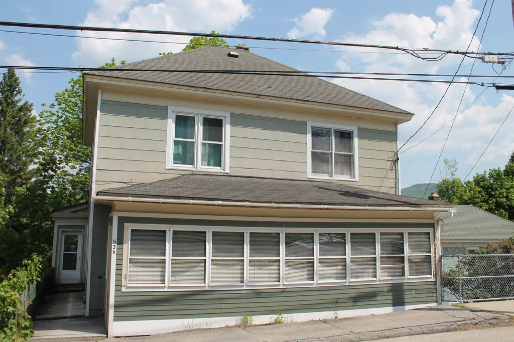 536 First Avenue, Berlin NH Real Estate Listing | MLS# 4954897 Teamner