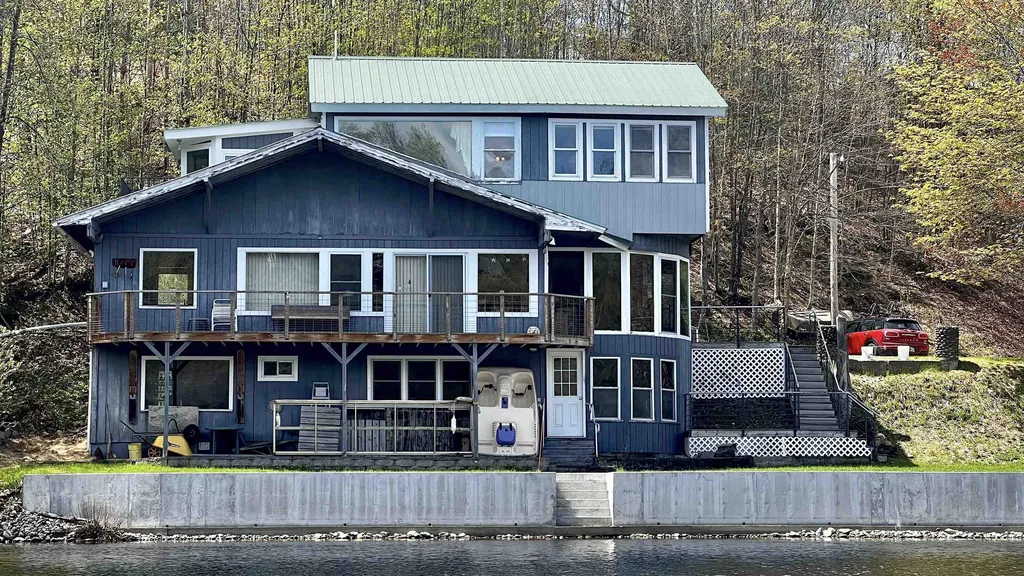 279 Lake Shore Road Eden, VT