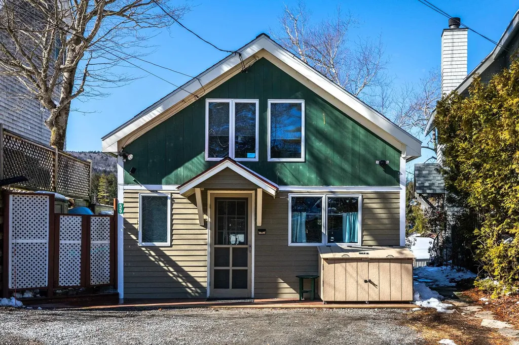 55 Red Bridge Road, Ludlow, VT 05149 | 4988369 | Vermont Properties