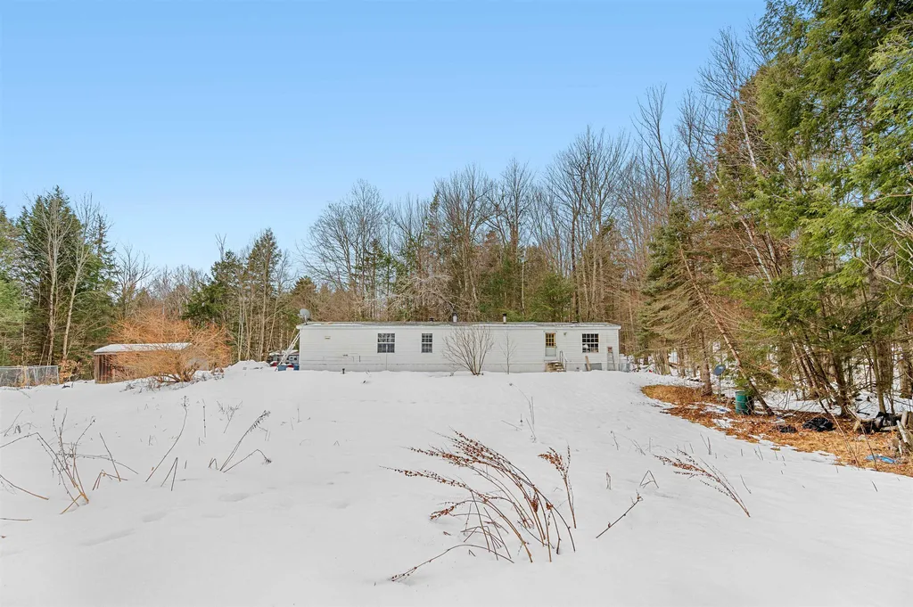 52 Frazier Road Worcester VT