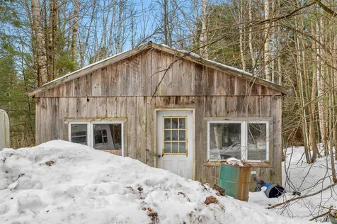 52 Frazier Road Worcester VT