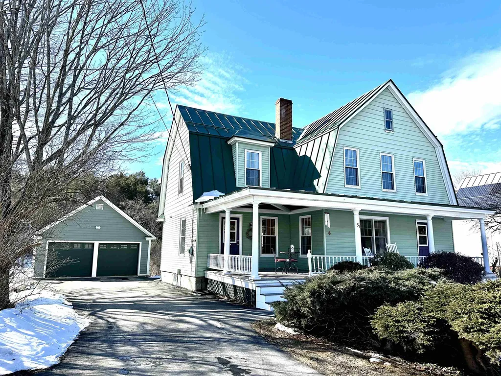 59 Allen Street, Barre City VT Real Estate Listing | MLS# 4985726 Teamner