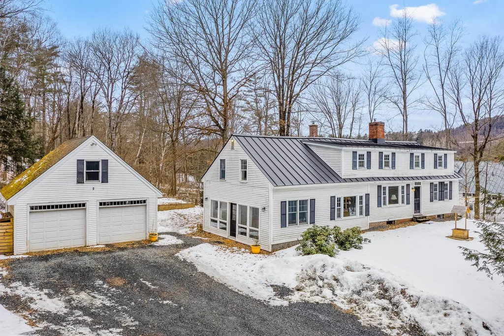 1 Pinneo Hill Road, Hanover NH Real Estate Listing | MLS# 4984952