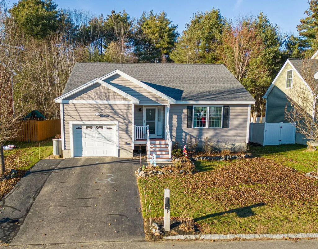 15 Millers Farm Drive Rochester NH | MLS #4980301